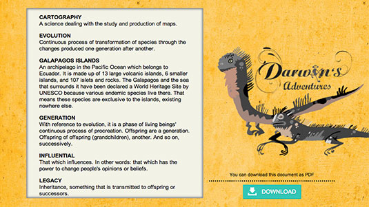 Darwin's Theories | Elesapiens Learning & Fun