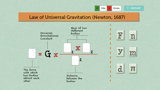 Maths: the Language of Science | Elesapiens Learning & Fun