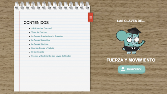 Fuerza y Movimiento | Elesapiens Learning & Fun