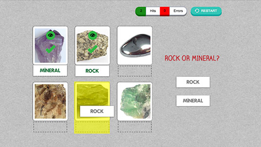 Rocks and Minerals | Elesapiens Learning & Fun