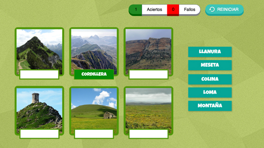 El Relieve Terrestre | Elesapiens Learning & Fun